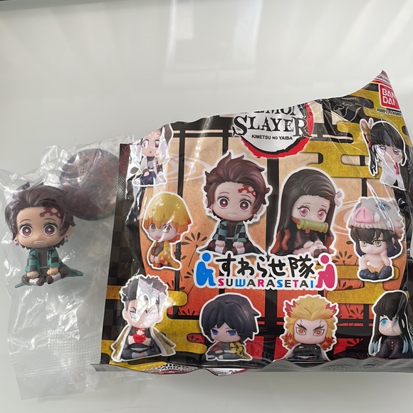 Demon Slayer | Toys | Demon Slayer Kimetsu No Yaba Collectible Figurine ...